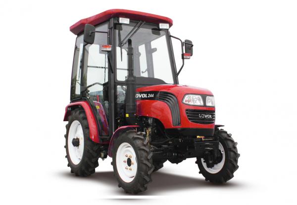 Трактор Фотон Foton Lovol TE-244C, ГУ, доп. гидровыходы купить в Москве ...