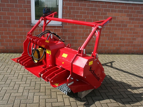 Мульчер на трактор Schmidt-Forstmulcher 1500-2600 купить в Воронеже на UniBO.ru - объявление ID ...