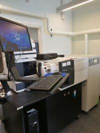 Масс спектрометр Agilent 6495/1290 (ВЭЖХ/МС) купить в Москве на UniBO ...