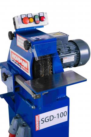 Зачистной станок SGD-100 HOHMAN купить во Владимире на UniBO.ru ...