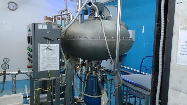 Установка для смешивания и термообработки пищевых продуктов А1-ВМС купить в Ставрополе на UniBO ...