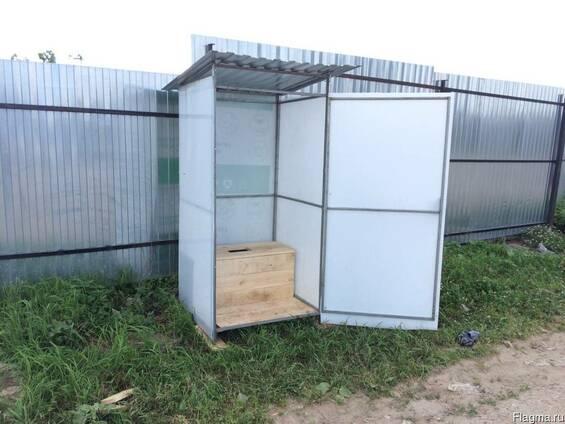 Уличные туалеты Трубчевск купить в Трубчевске на UniBO.ru - объявление ID#27879700