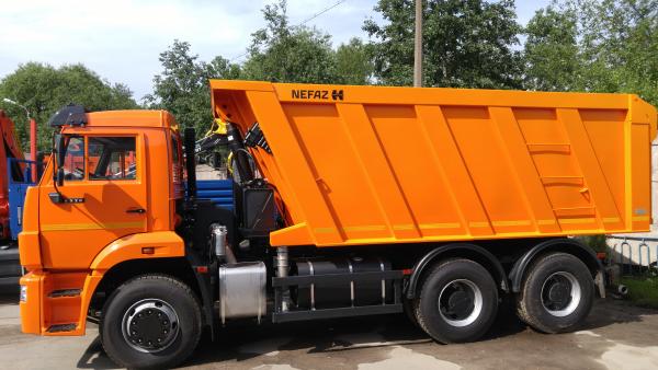 Самосвал КамАЗ-6520-6014-49 (КАМАЗ-6520-В5) купить в Санкт-Петербурге на UniBO.ru - объявление ...
