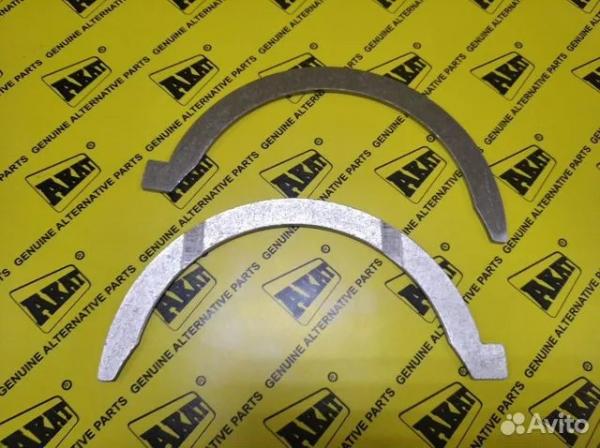 Полукольца коленвала Стандарт JCB 320/09208 купить в Краснодаре на ...