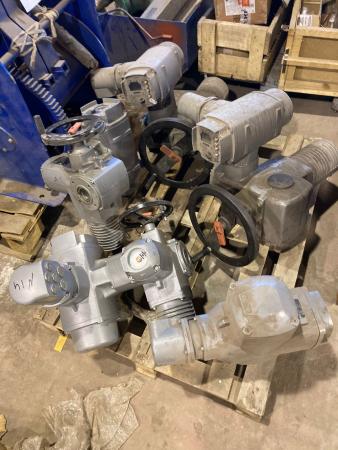 Электропривода auma: НОВЫЕ И БУ Электропривода AUMA AUMA SA, SG, SGEX, SAR, SAREX, SQ, SAEXC ...