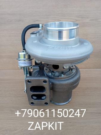 11V5X-19511 Турбокомпрессор турбина HX40W 2836277 2836278 ISLE 340 ...