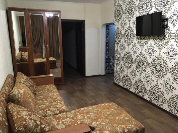 2к-квартира улица Сабирзянова, 3, Отрадный 89920048664 снять в Отрадном на UniBO.ru - объявление ...