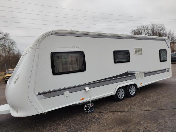 Элитный караван,дом на колёсах,трейлер,кемпер.автoдом-двухосный Hobby ...