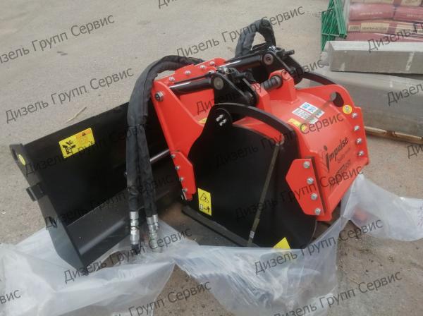 Фреза дорожная навесная Impulse FD 350 SSL мини-погрузчик (Bob-Tach/ANT ...