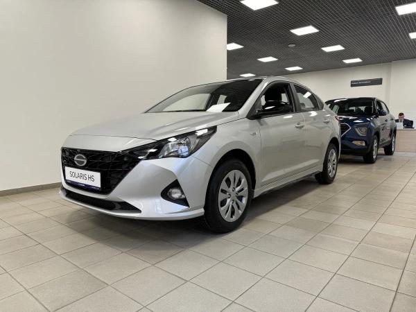 Hyundai Solaris 2025 (Новый) купить в Москве на UniBO.ru - объявление ID#37172375