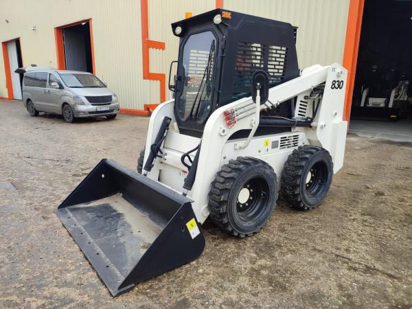 Минипогрузчик WECAN 830 купить в Москве на UniBO.ru - объявление ID#37770249