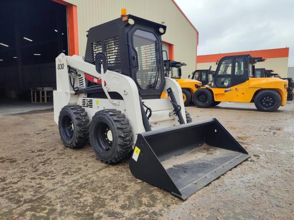 Минипогрузчик WECAN 830 купить в Москве на UniBO.ru - объявление ID#37770249