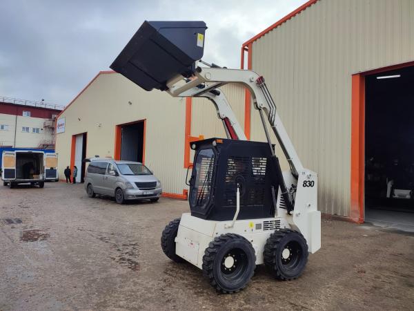 Минипогрузчик WECAN 830 купить в Москве на UniBO.ru - объявление ID#37770249