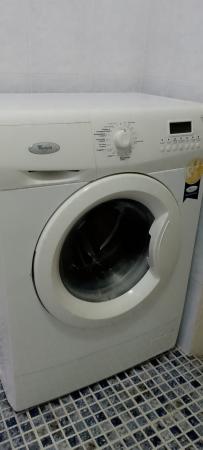 Стиральную машинку автомат "Whirpool" купить в Луганске на UniBO.ru - объявление ID#37772603